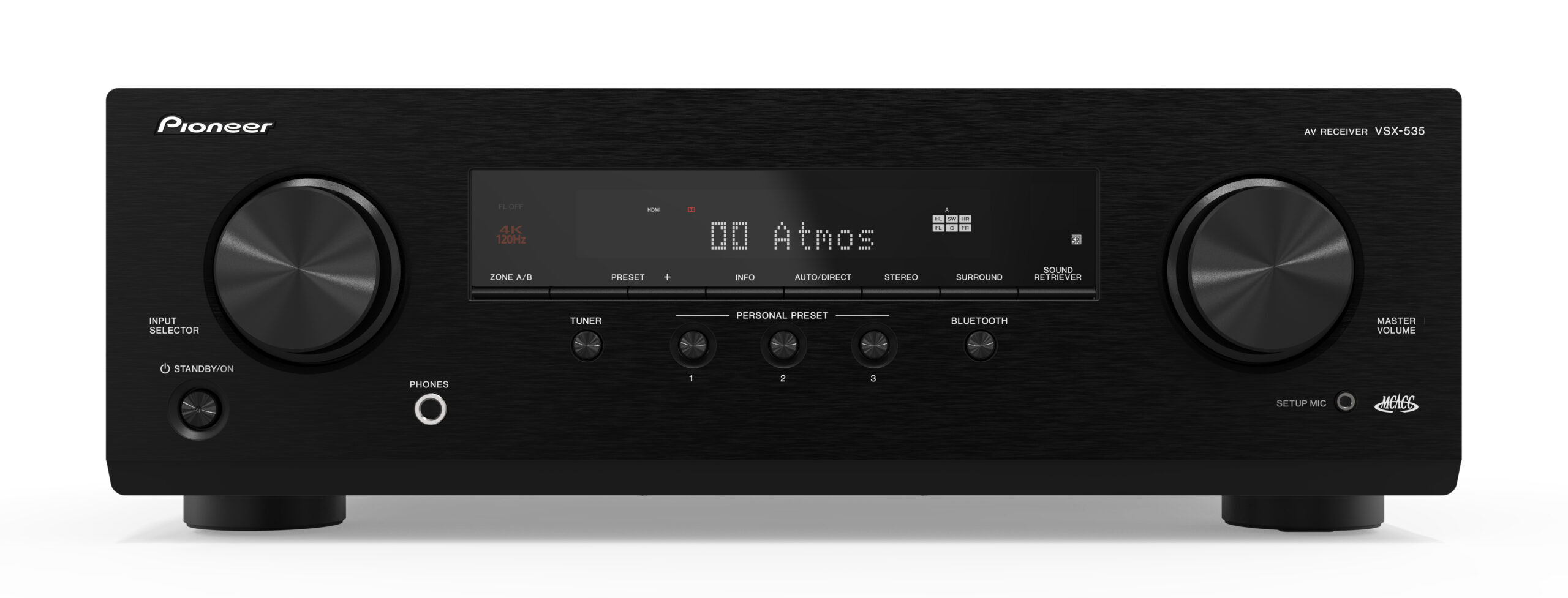Pioneer Introduces Two New AV Receivers - Residential Systems