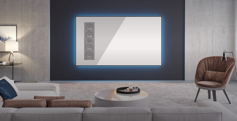 Screen Innovations Debuts Maestro 2 Acoustically Transparent Projection ...