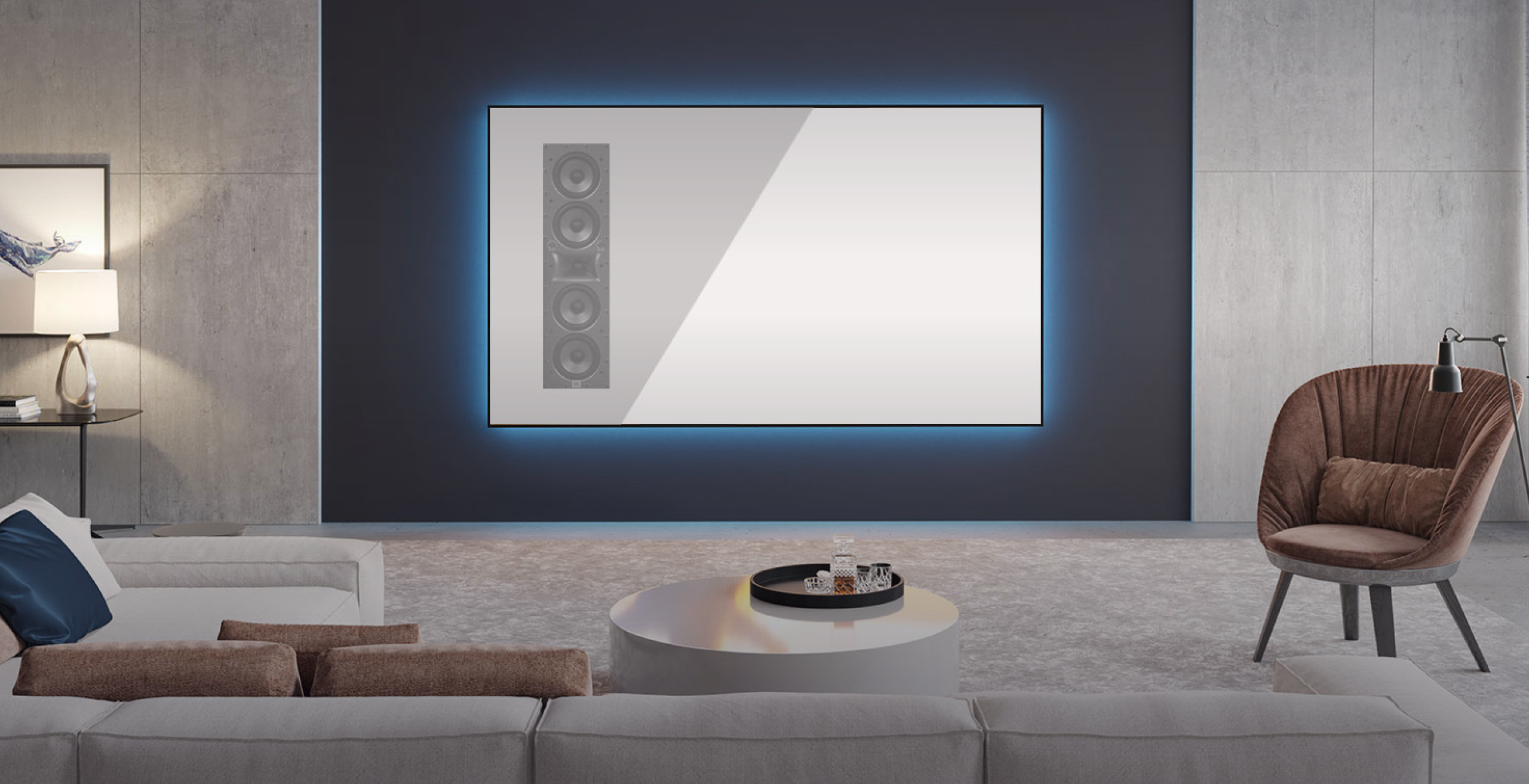 Screen Innovations Debuts Maestro 2 Acoustically Transparent Projection ...