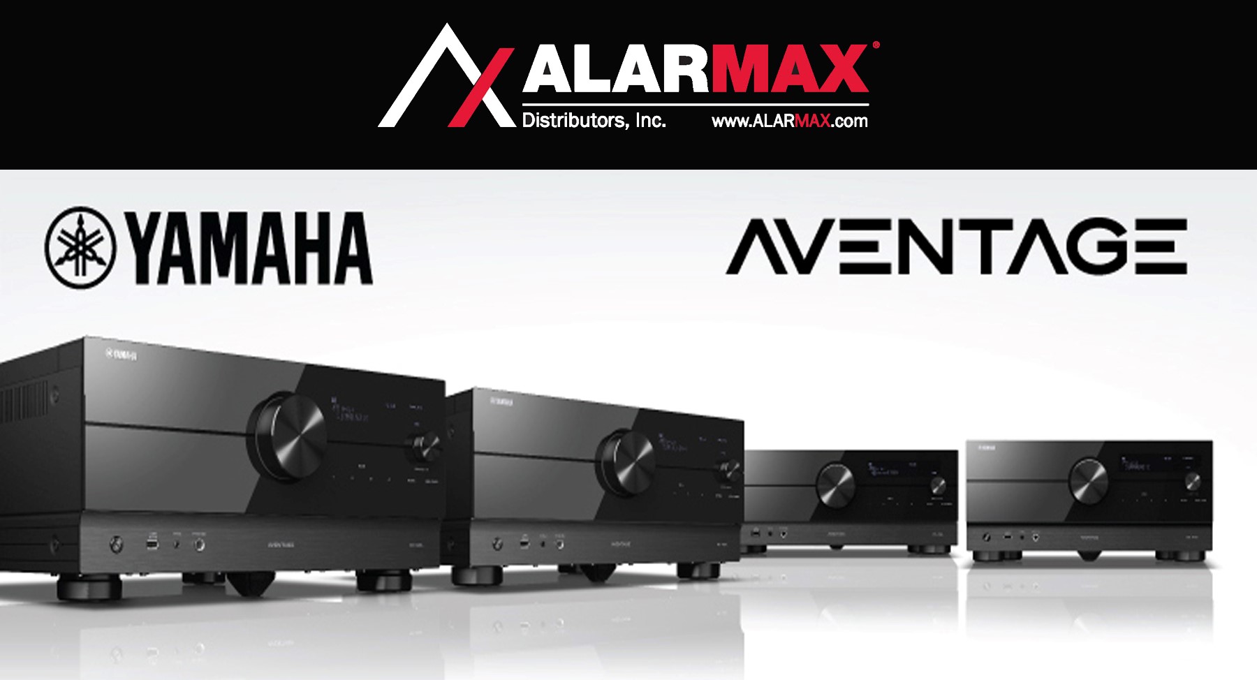 AlarMax and Yamaha Announce Distribution Partnership - Residential Systems