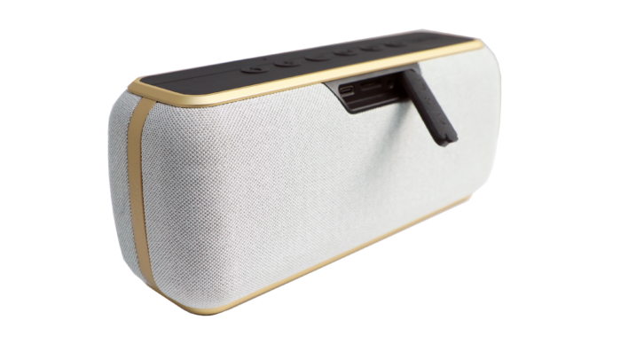 Atlantic Technology Releases Its First Portable Music System ...