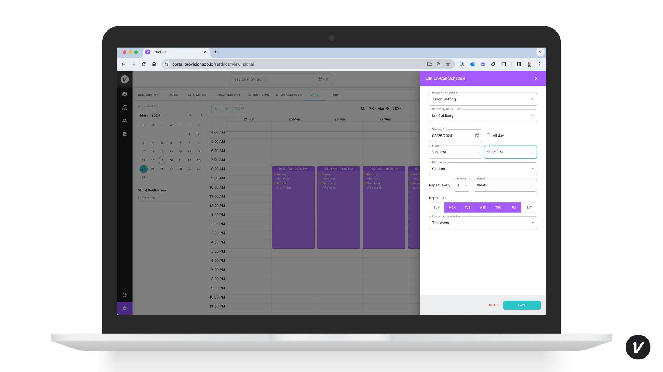 OneVision Releases Dedicated On-Call Management Solution - Residential ...