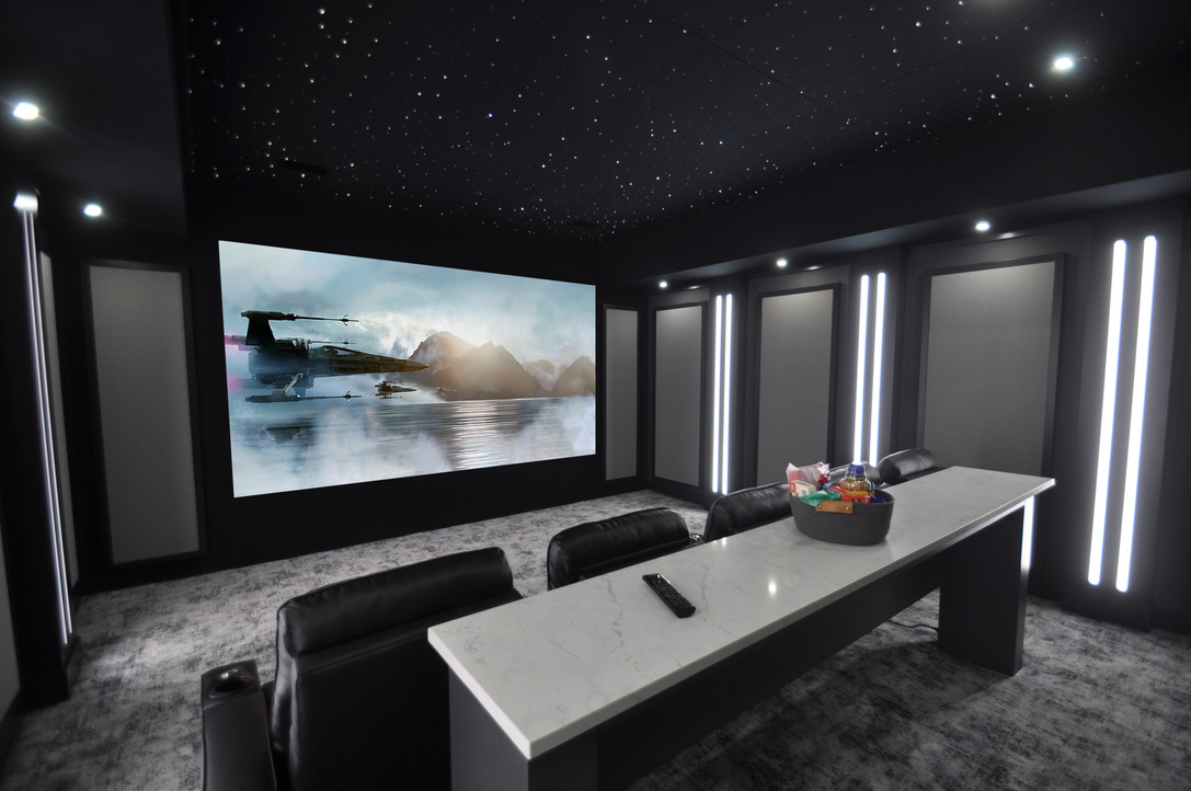 Choosing a Projection Screen – Seeing is Believing - Residential Systems