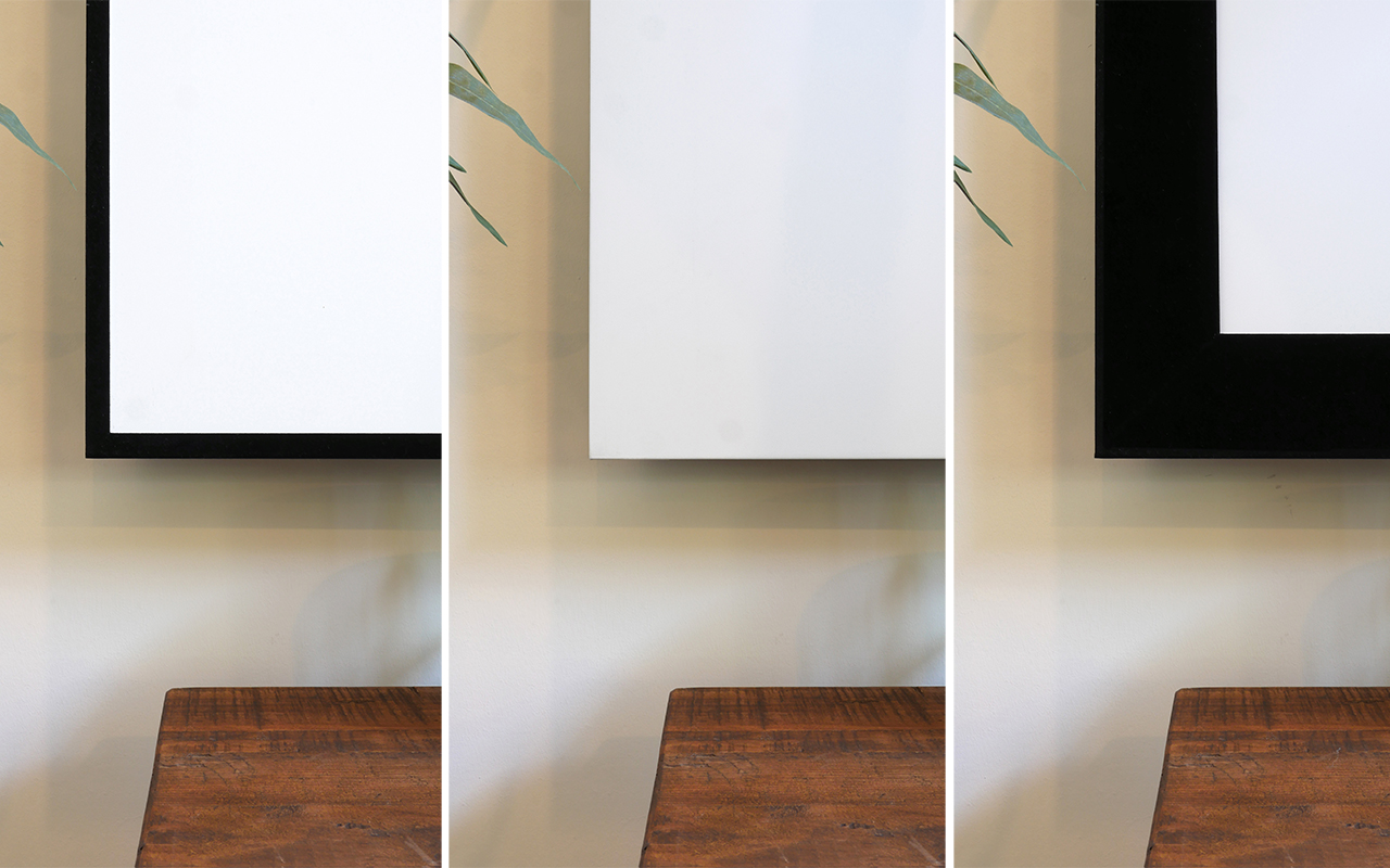 Draper Introduces New Fixed Frame Projection Screen - Residential Systems