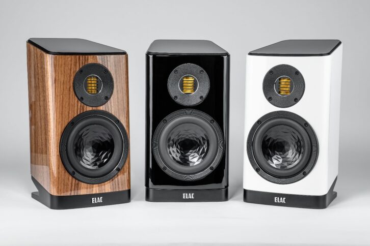 ELAC Debuts 3 New Speaker Series - Residential Systems