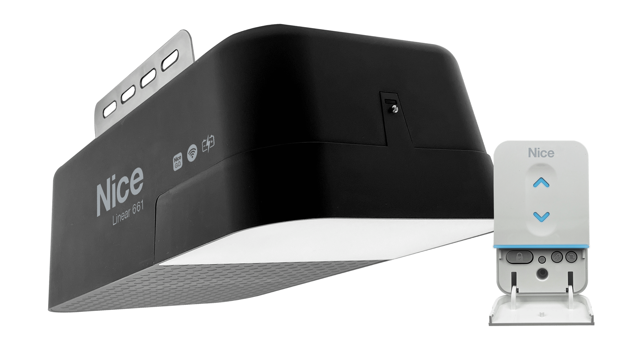 Nice Launches Smart Garage Door Opener and New Mobile Application ...