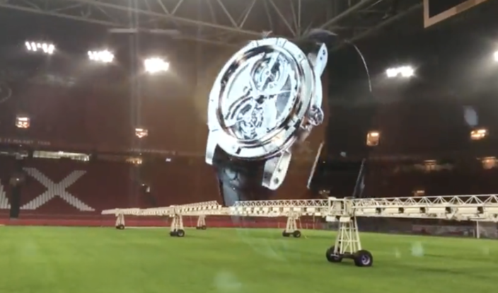 Screen Innovations Debuts CarbonBlack Mesh Holographic Screens ...