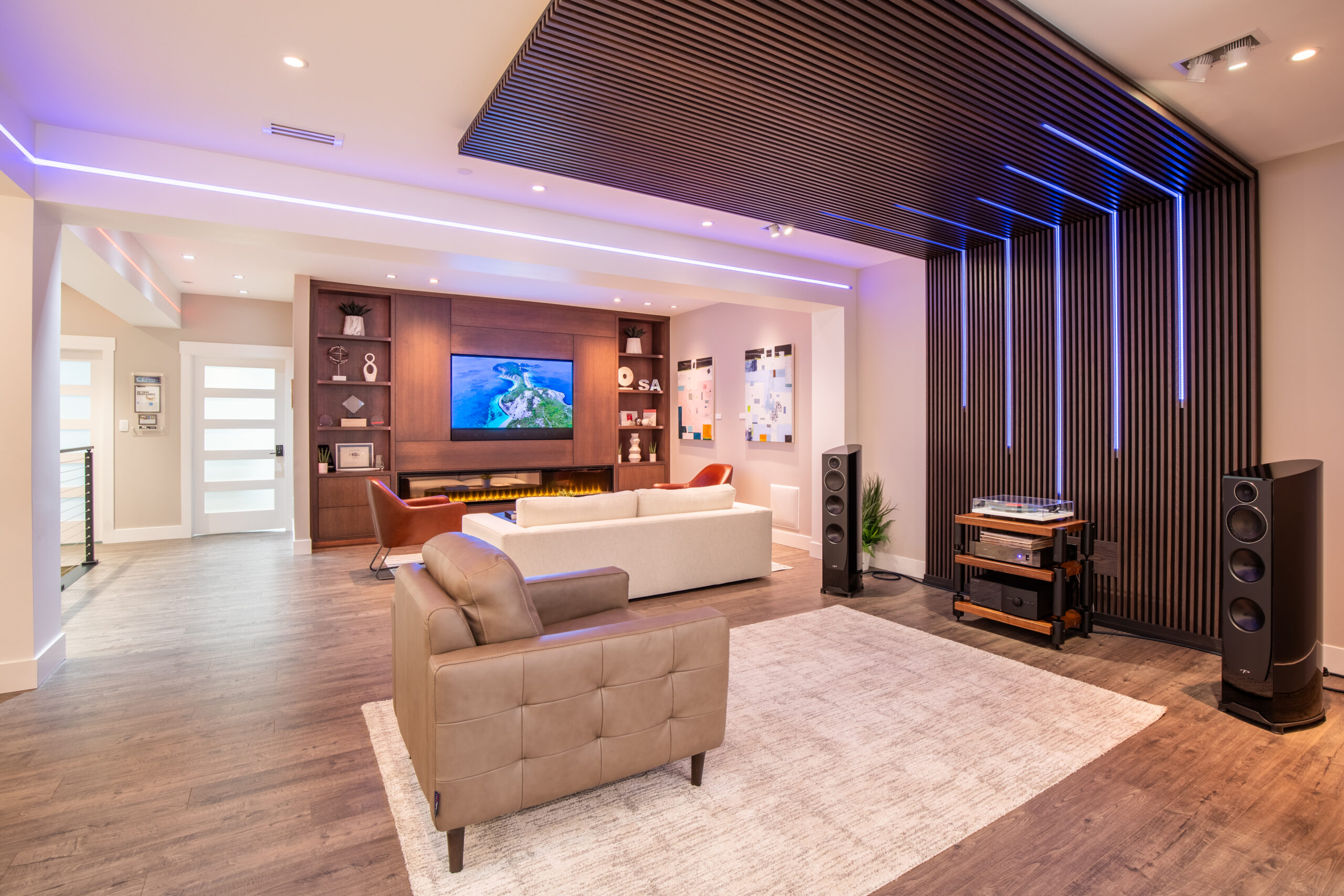 Showroom Showcase 2024 - Residential Systems