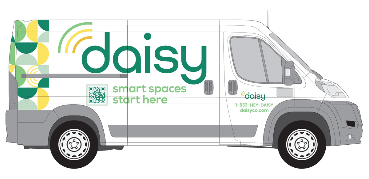 Watching Daisy Grow - Residential Systems