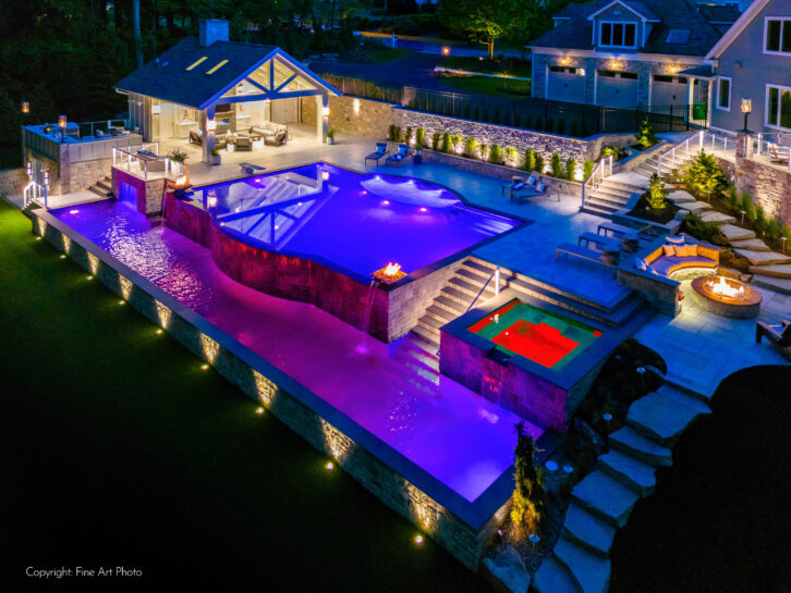 Case Study: Control4 Backyard Integration - Residential Systems