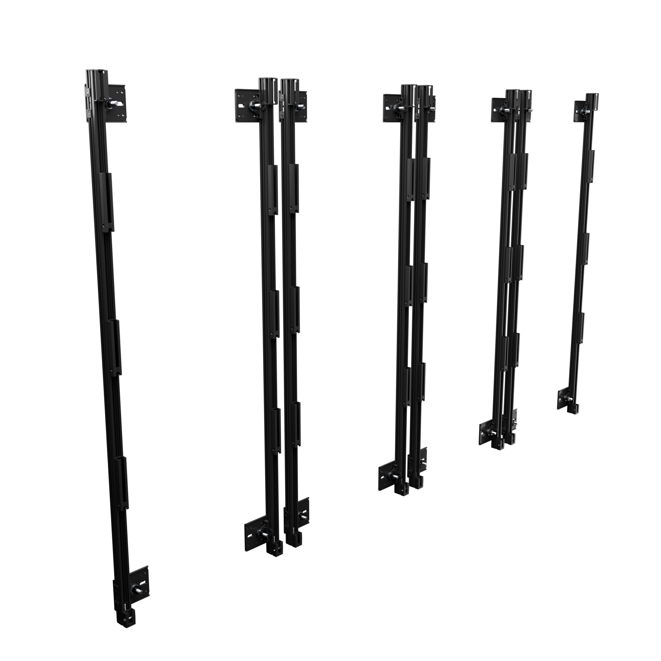 Chief Releases TiLED dvLED Universal Wall Mounts for Interlocking Video ...