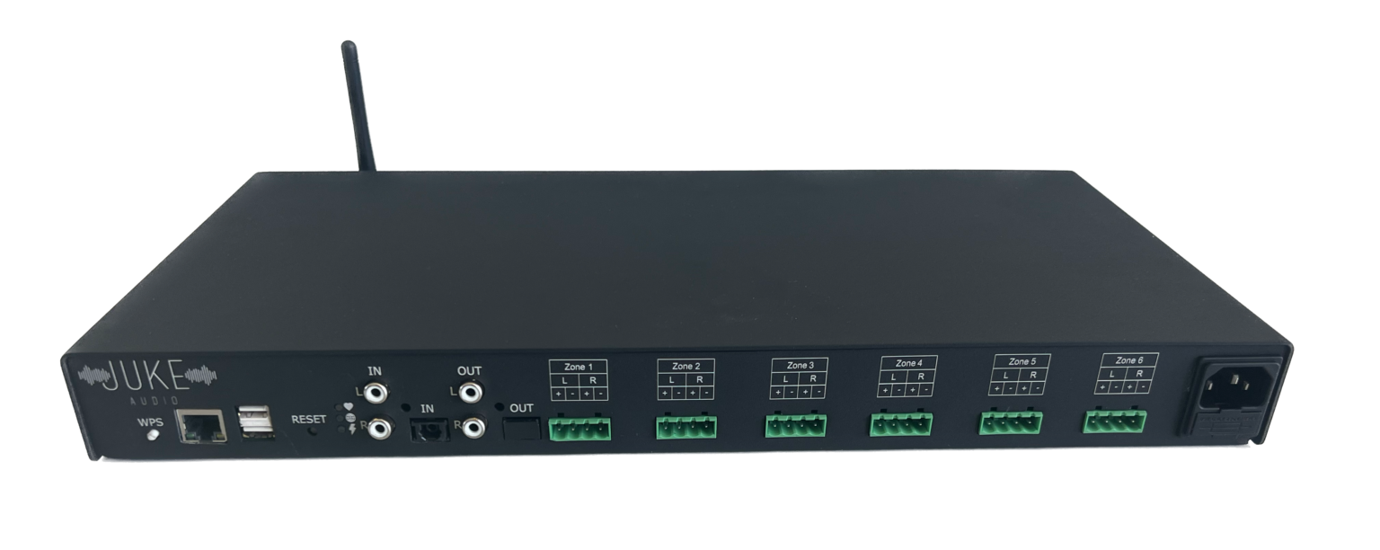 Juke Audio Juke+ Whole-Home Audio Streamer Review - Residential Systems