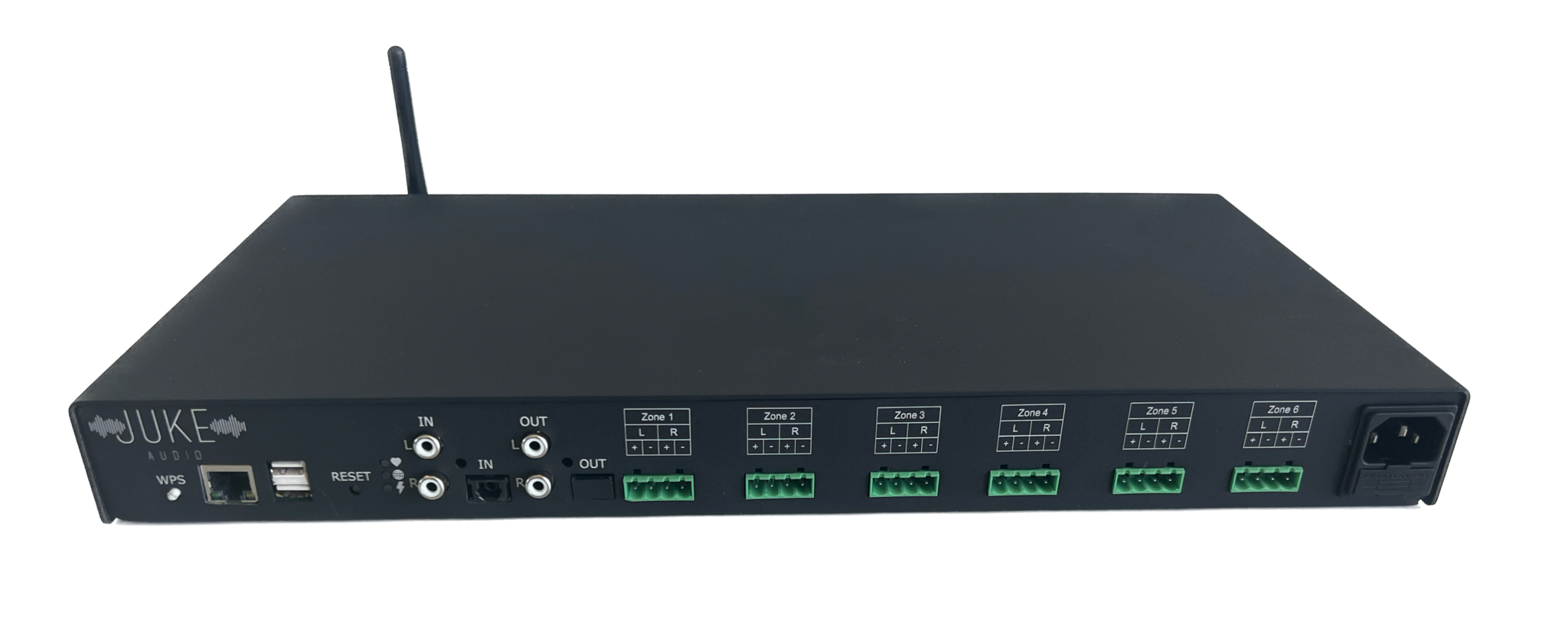 Juke Audio Juke+ Whole-Home Audio Streamer Review - Residential Systems