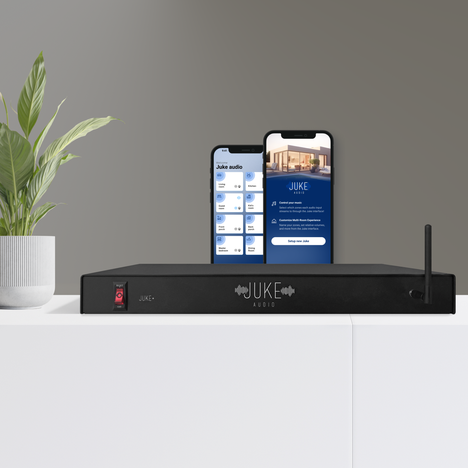 Juke Audio Juke+ Whole-Home Audio Streamer Review - Residential Systems