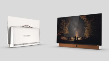 Skyworth Introduces the Companion Portable TV - Residential Systems