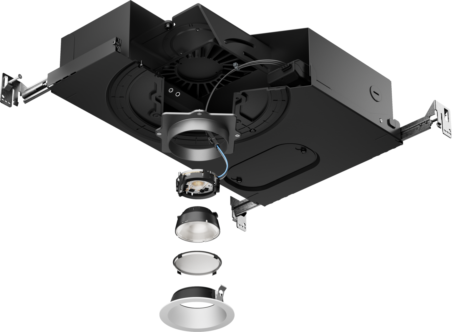 Lutron Introduces Ketra D2 and Rania D2 Architectural Downlights ...