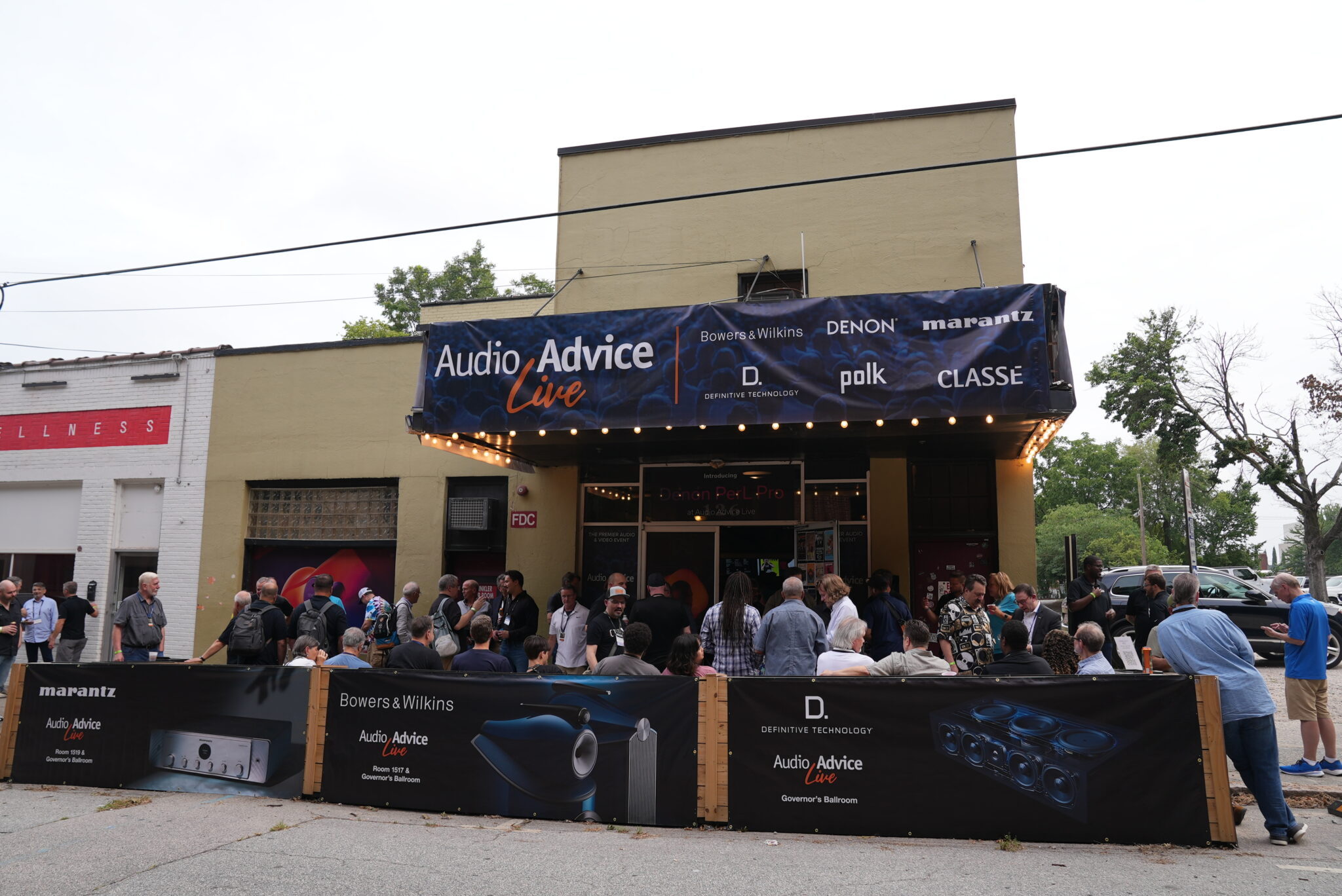 Audio Advice Live Returns to Raleigh from August 2–4 - Residential Systems