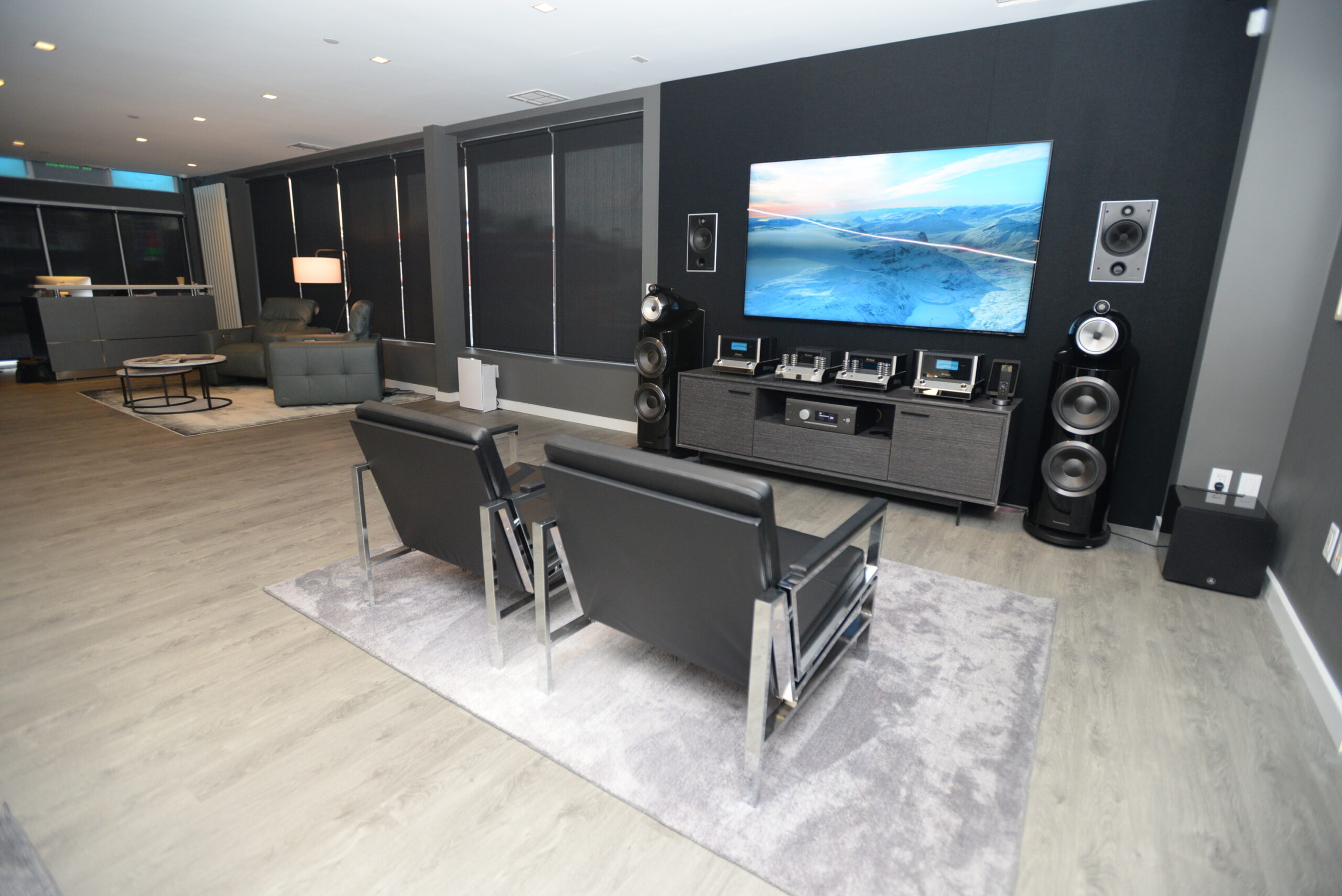 Showroom Spotlight – Electronic Concepts - Residential Systems
