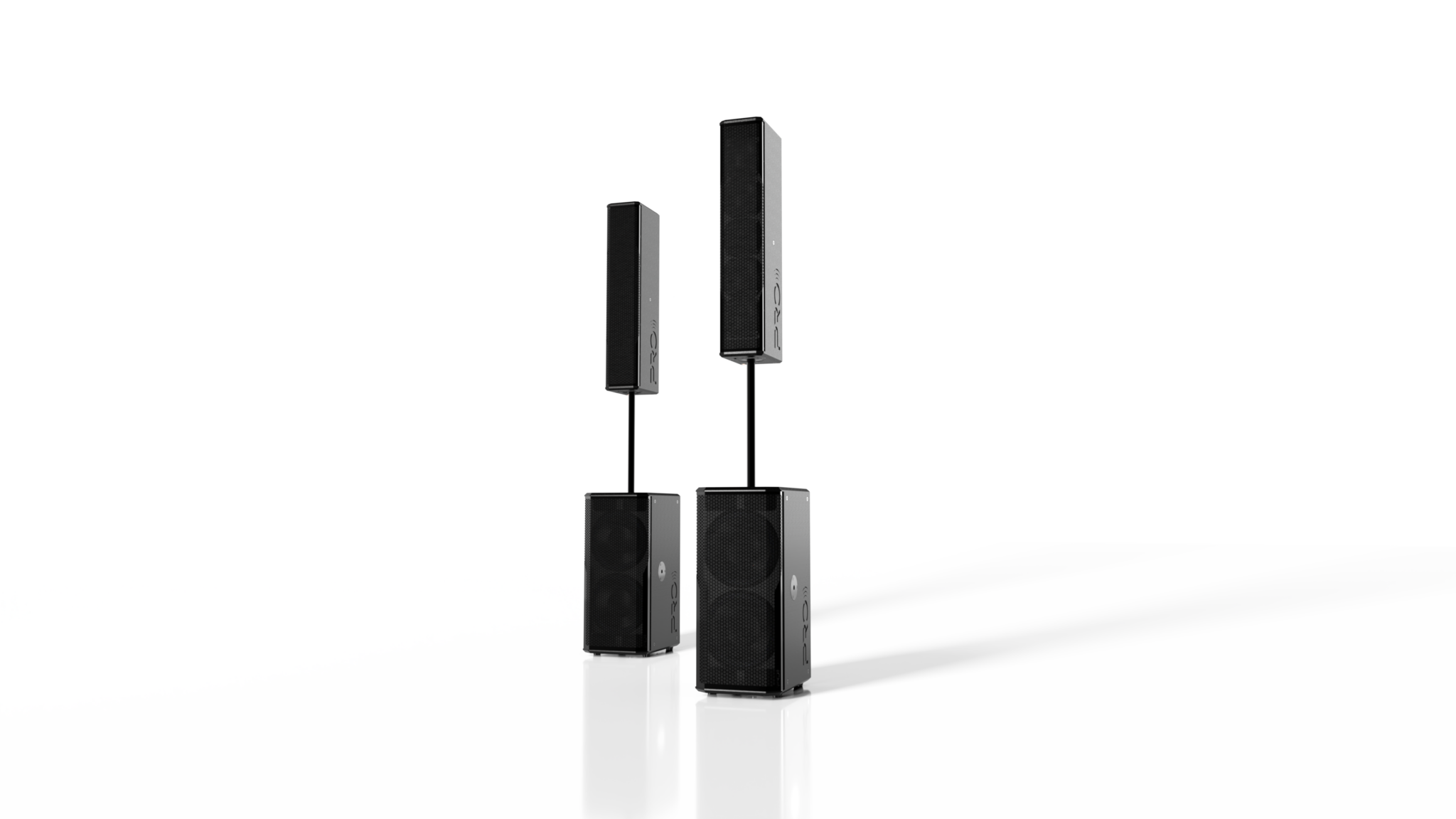 Pro Audio Technology Debuts First Commercial-Centric Loudspeakers at ...