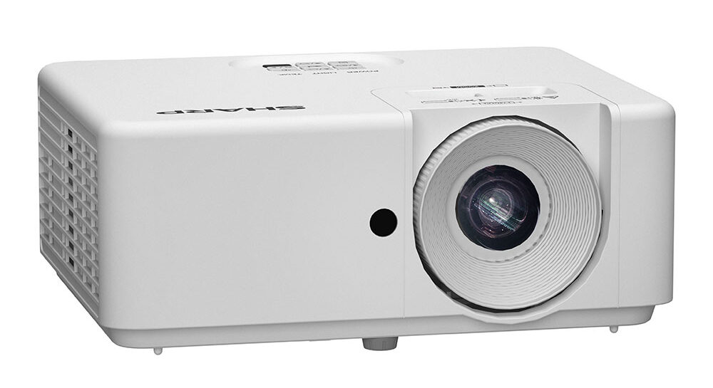 Sharp Launches New M Series Standard Laser Projectors - Residential Systems