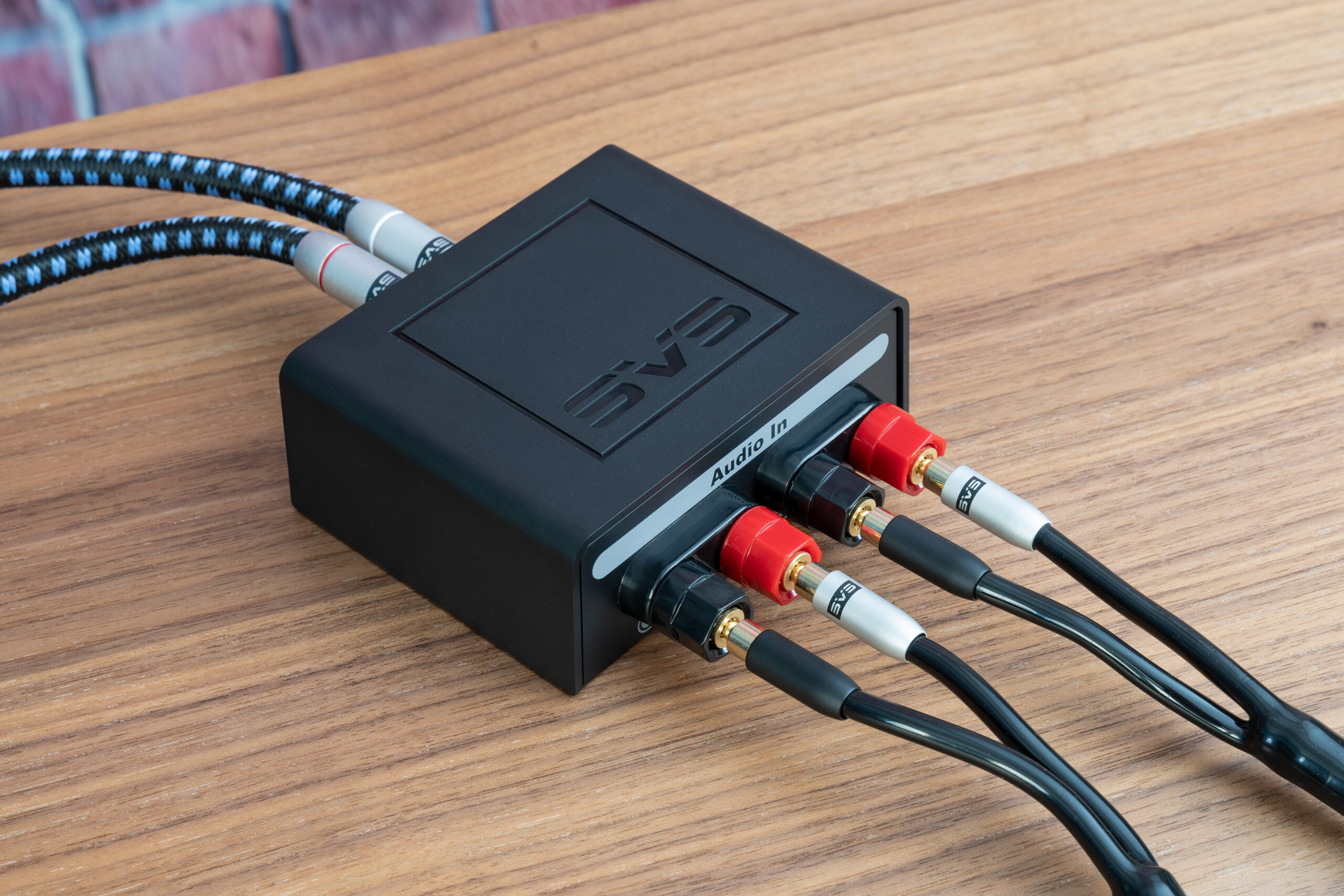 SVS Debuts SoundPath Speaker Level Subwoofer Adapter - Residential Systems