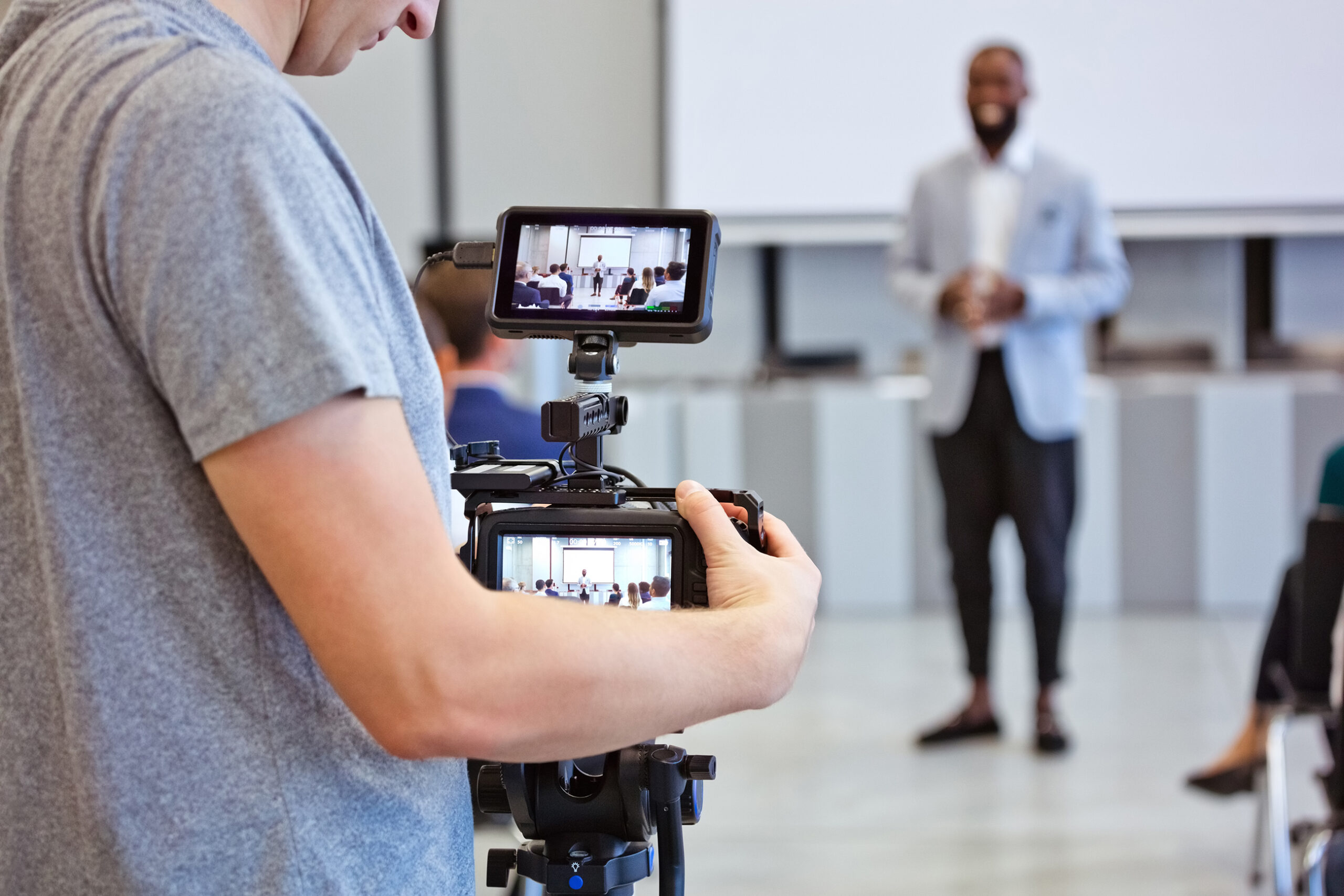 Preparing Your Team for On-Camera Success - Residential Systems