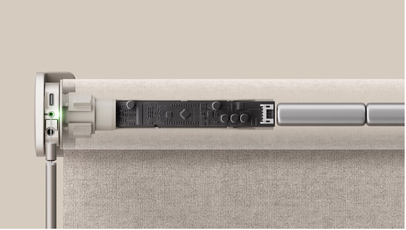 Motionblinds Unveils Next-Gen Smart Shading Solutions with Matter ...