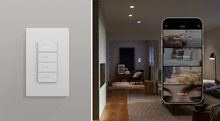 Savant Introduces Proseo Line of GE Residential Lighting and Shading ...