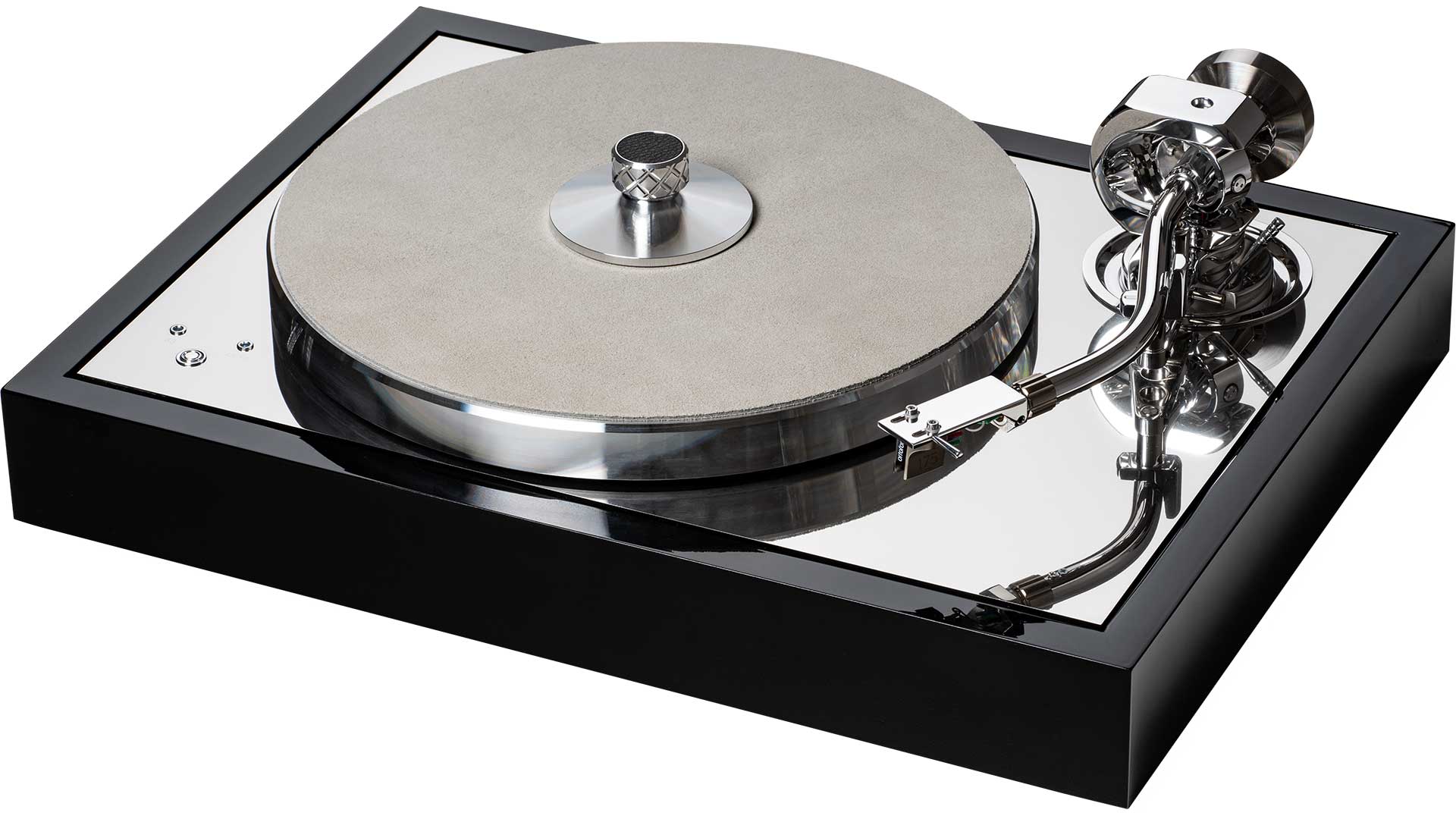 Pro-Ject Debuts The Classic Reference Turntable - Residential Systems