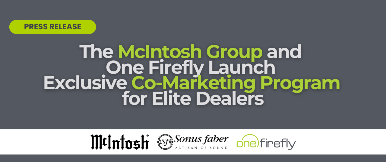 The Mcintosh Group Launches Marketing Program With One Firefly ...
