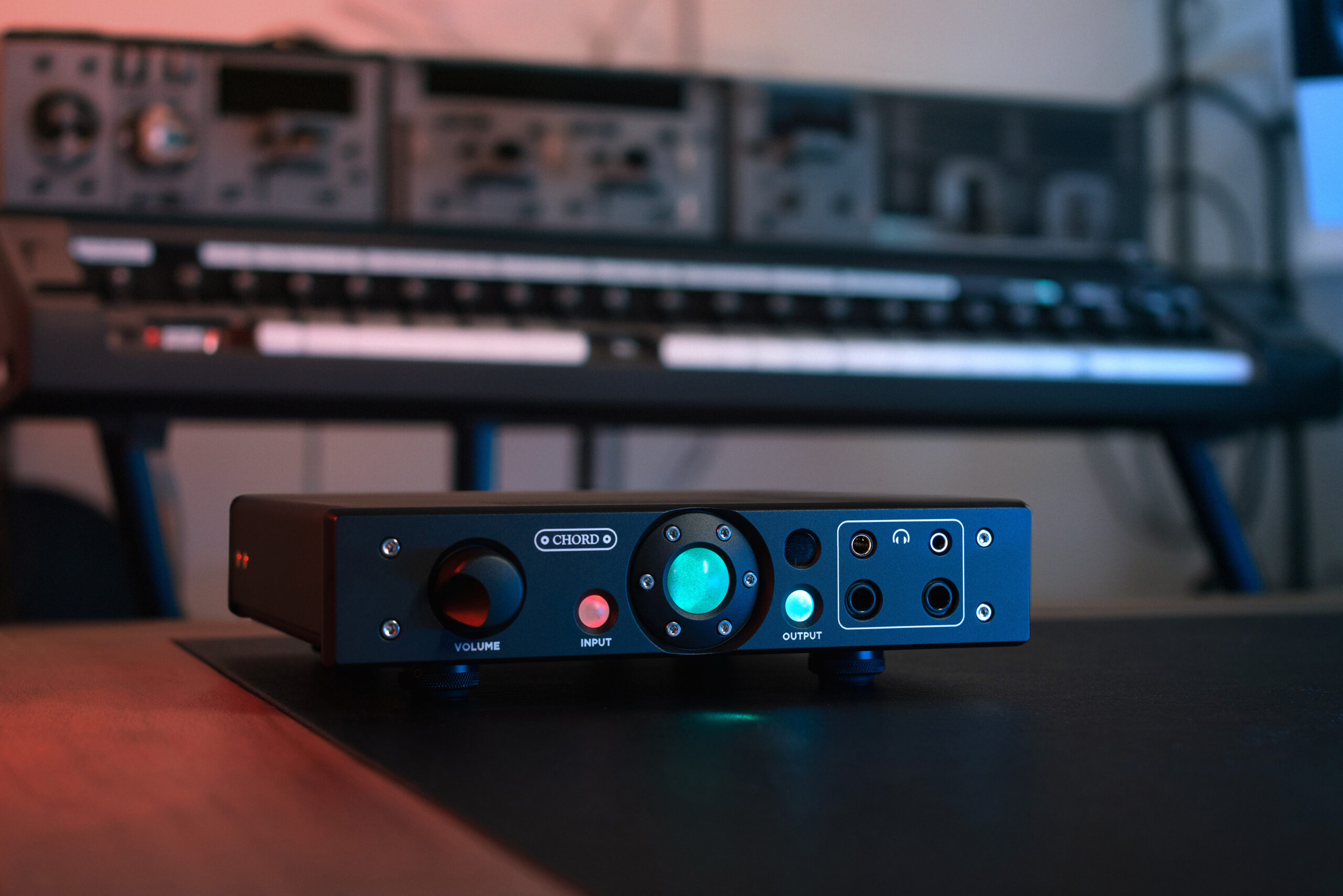 Chord Electronics’ Pro-Level Headphone/Monitor Amp Now Available to ...