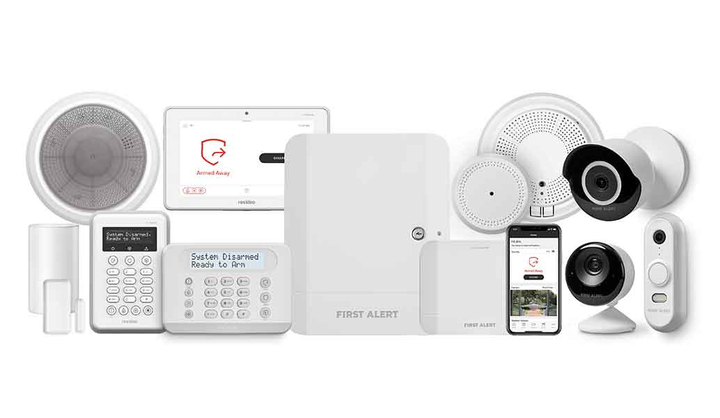 Resideo Announces First Alert VISTA H Series Security Platform ...