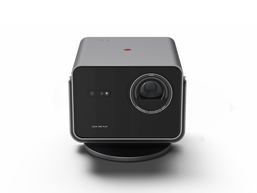 Leica Introduces Cine Play 1 Portable Projector - Residential Systems