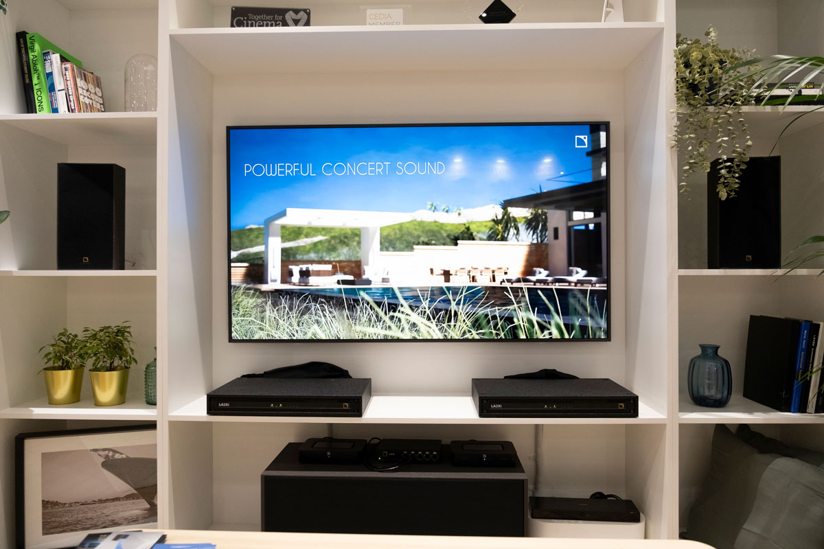 L-Acoustics to Showcase Integrated Audio for the Home at ISE 2025 - Residential Systems