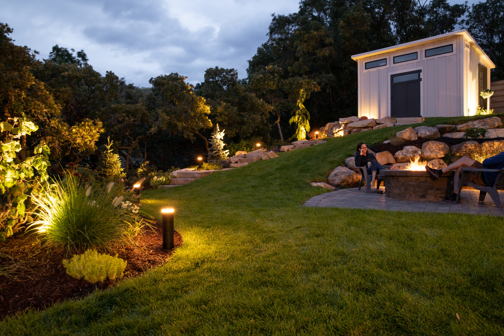 Transforming Outdoor Luxury - Residential Systems