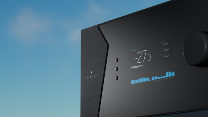 StormAudio Introduces New Decoder Section - Residential Systems