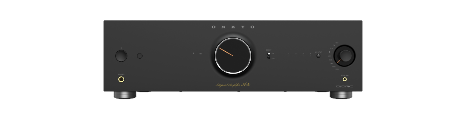 CES 2025: Onkyo Announces Icon Series Hi-Fi Systems - Residential Systems