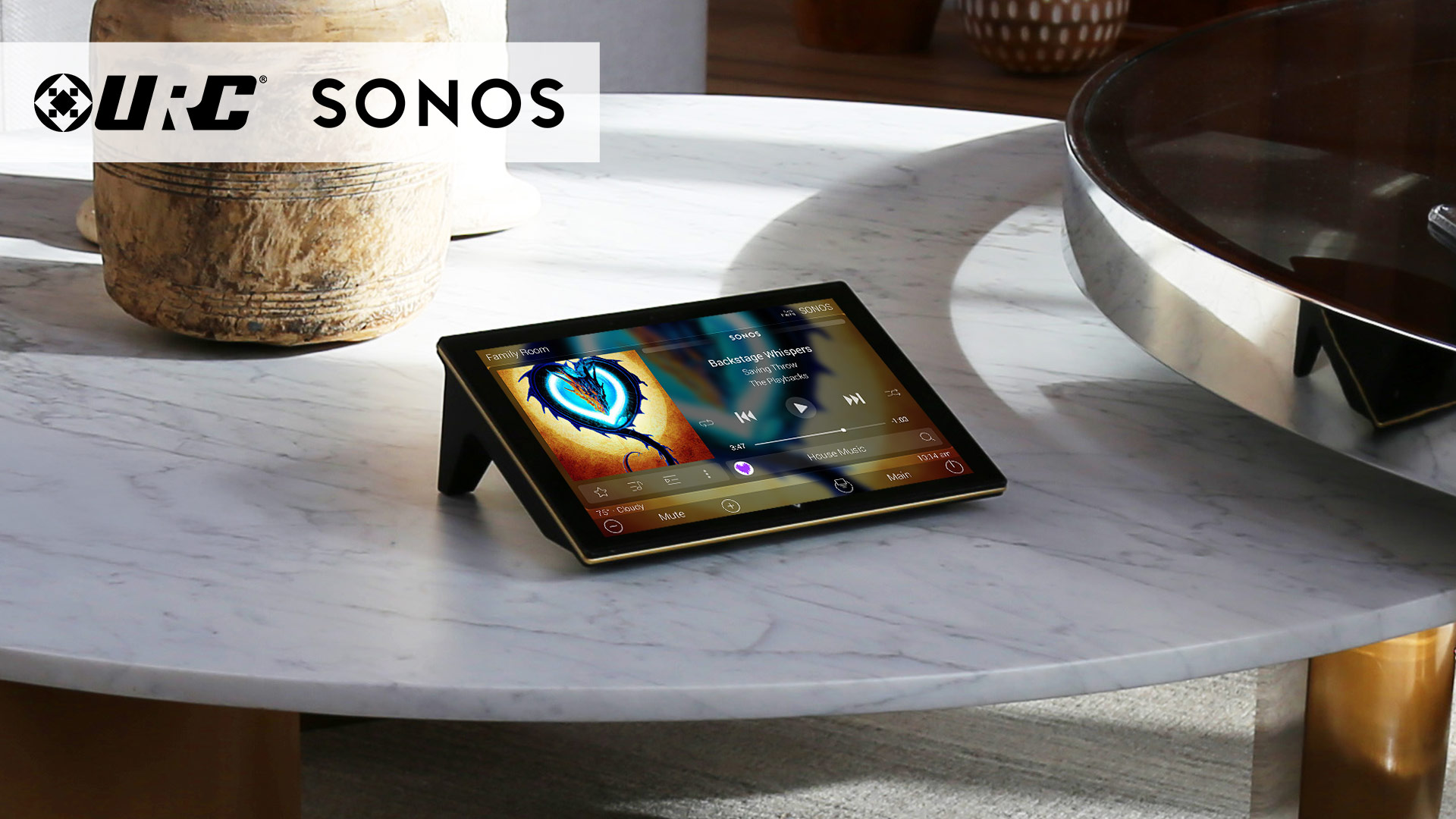URC and Sonos Offer Enhanced Integration - Residential Systems