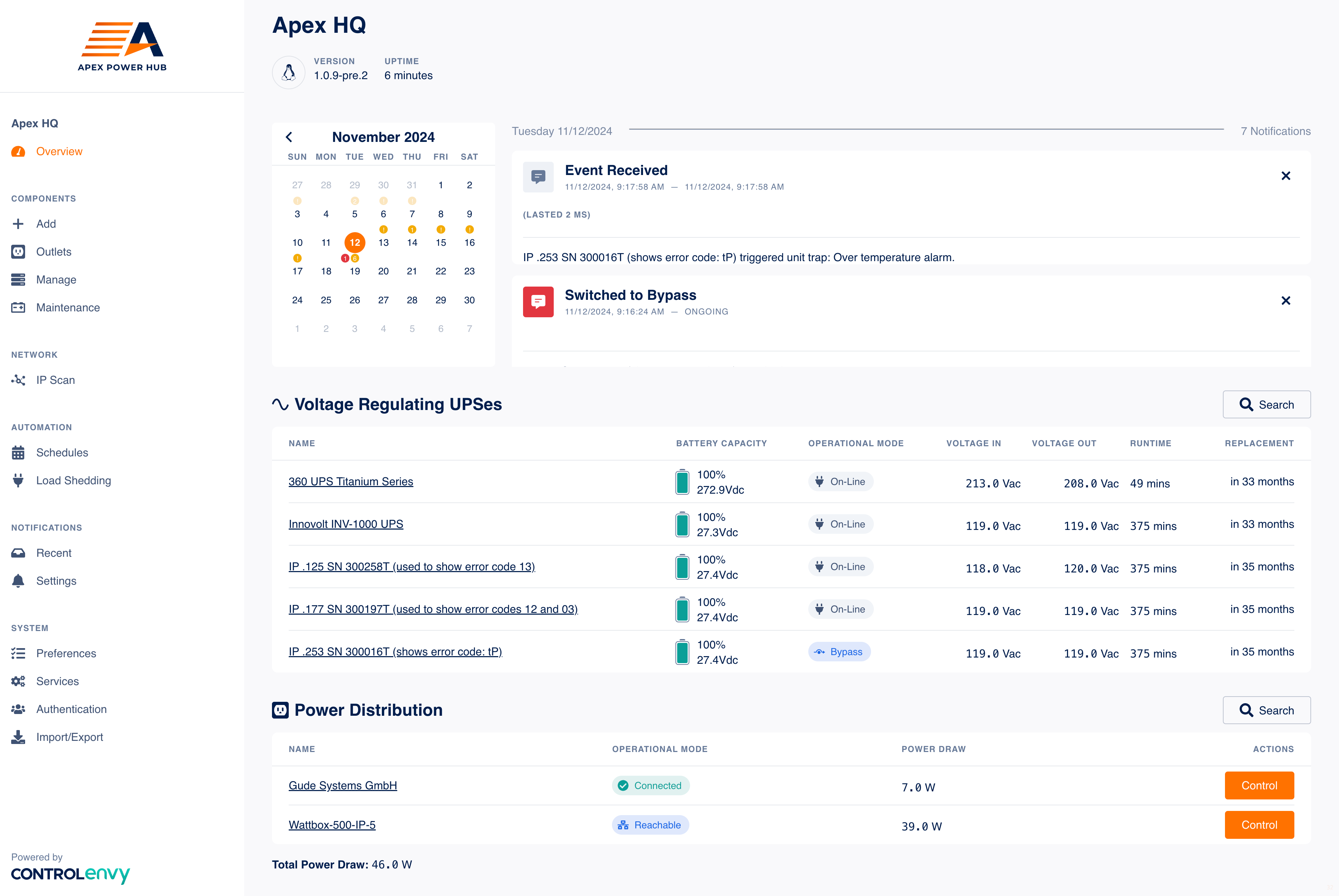 Apex Technologies-US Launches the Apex Power Hub - Residential Systems