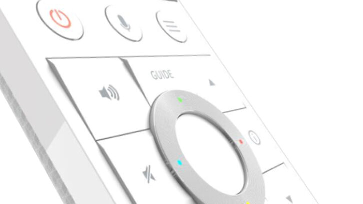 Crestron Introduces Streaming-Centric Cevo Mini Remote - Residential ...