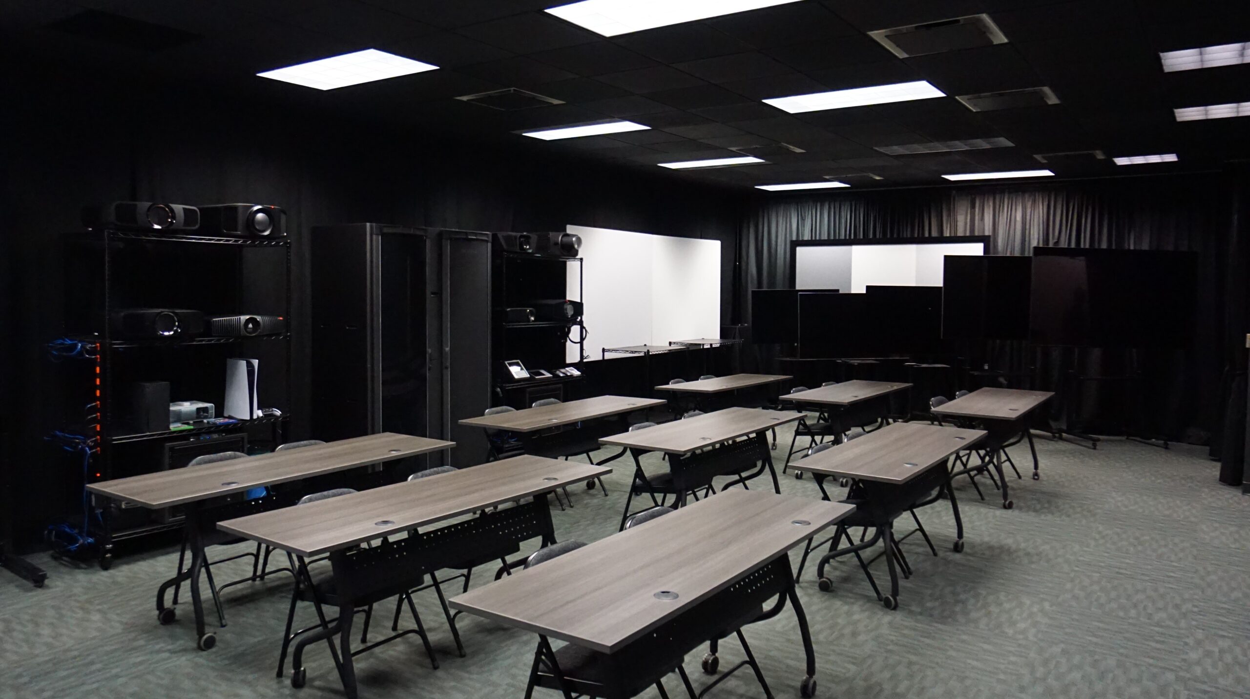 AVPro Global Hosts ISF Level III Video Calibration Certification Course in New AV Laboratory ...