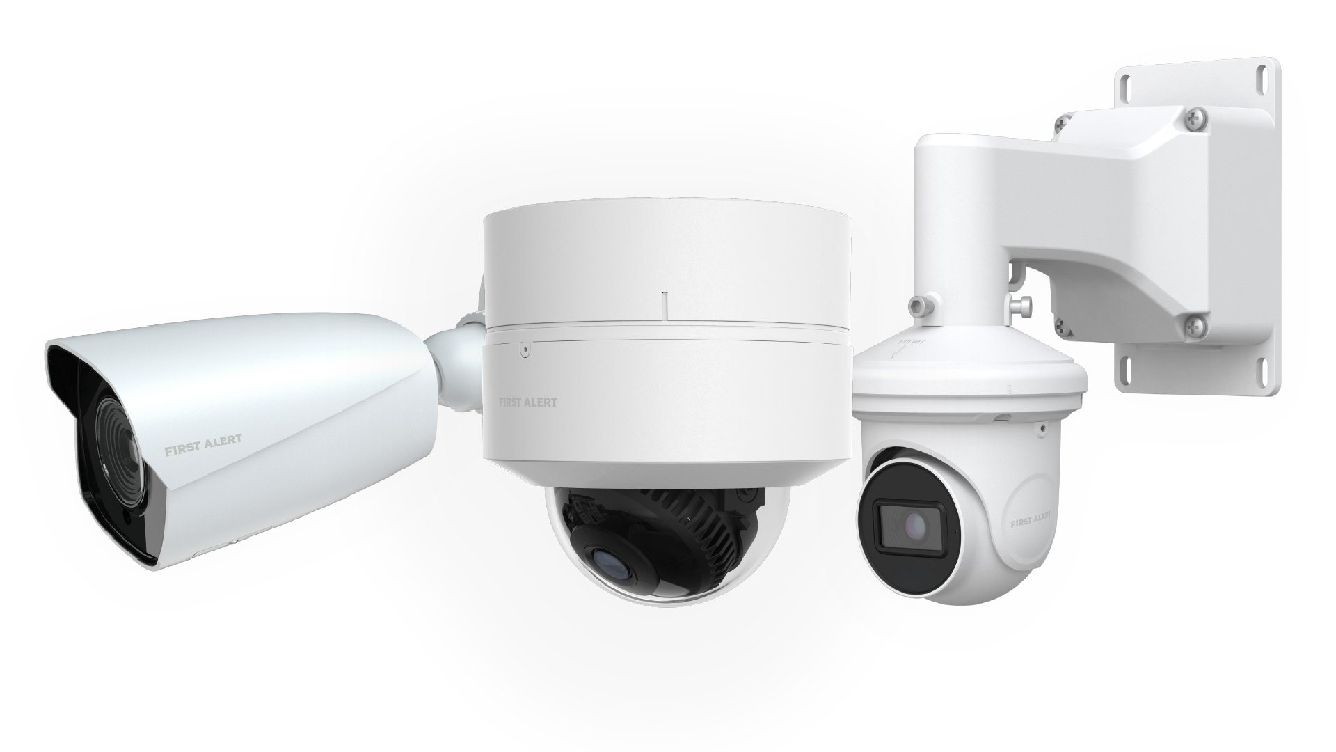 Resideo Previews First Alert CX4 Camera Series at ISC West ...