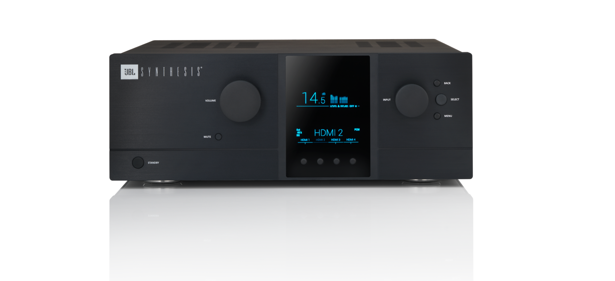 JBL Synthesis Releases the SDP-80 Home Cinema Surround Sound Processor ...