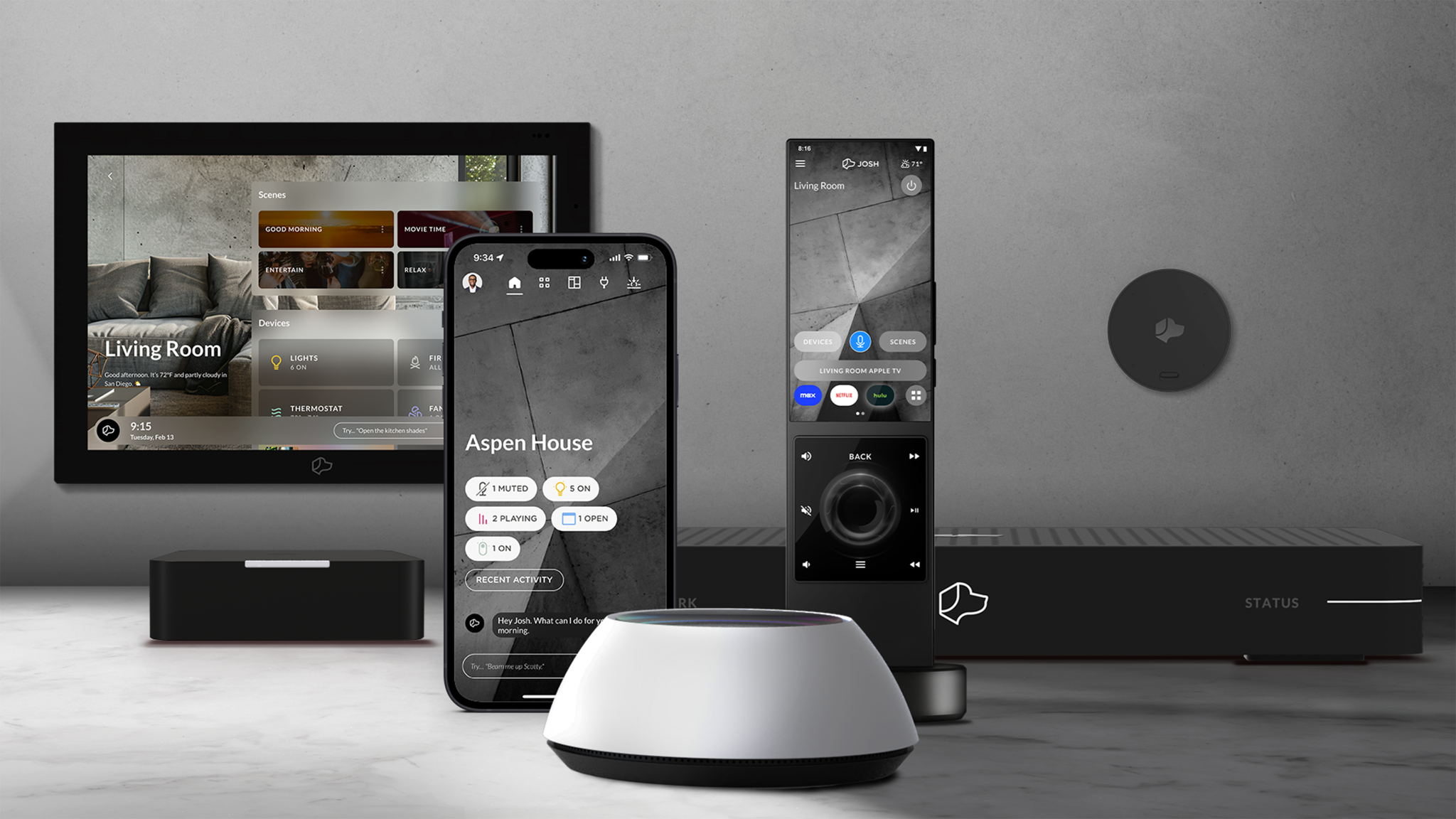 Review: Josh.ai Josh One and Josh Micro Control System - Residential Systems