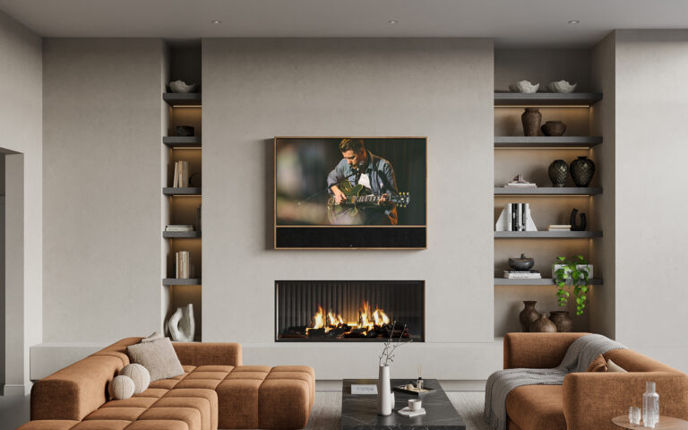 Meridian Audio and Leon Collaborate on New Edge Media Frame ...