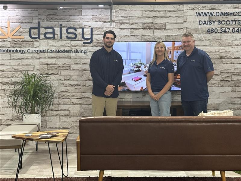 Daisy Adds First Franchises in Michigan and Arizona - Residential Systems