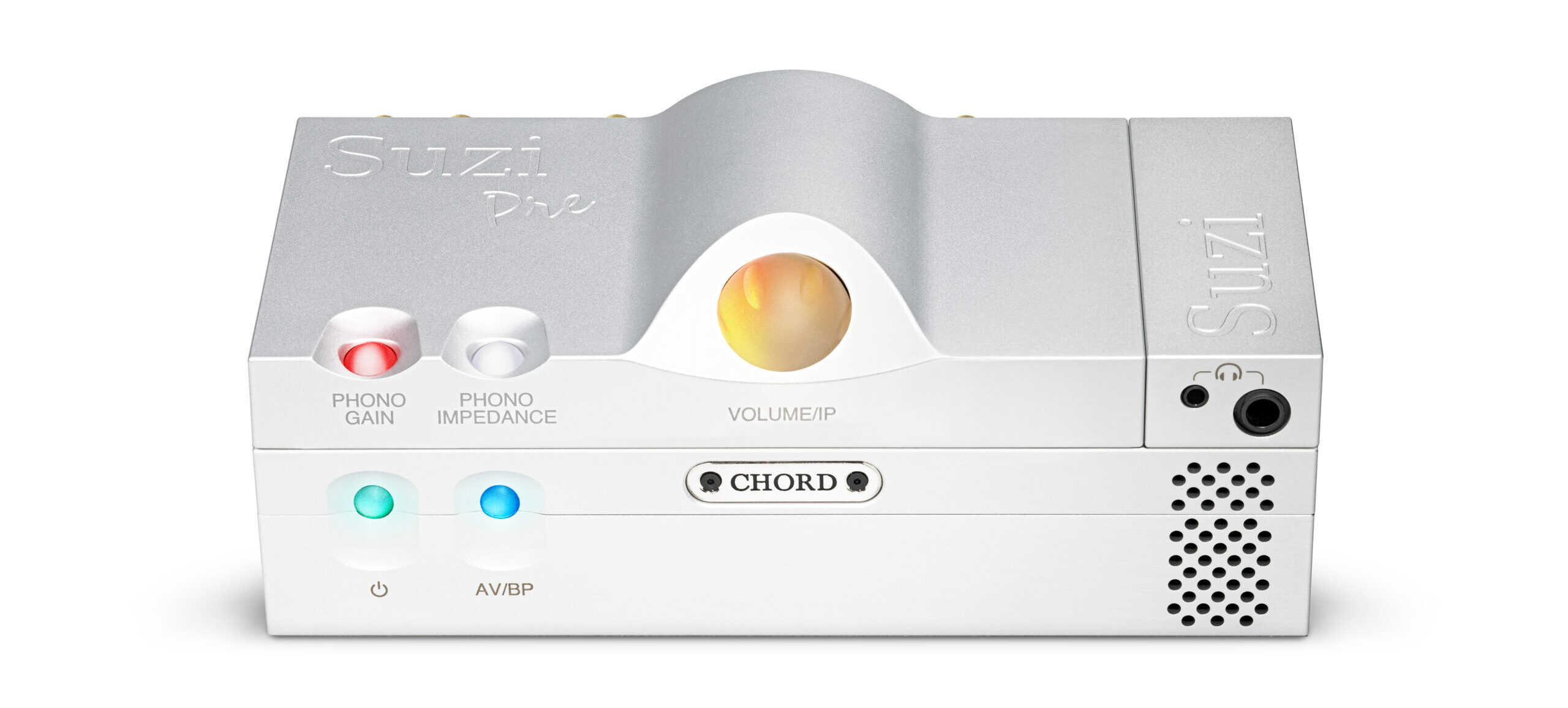 Chord Electronics Launch Suzi Pre and Suzi Amp - Residential Systems