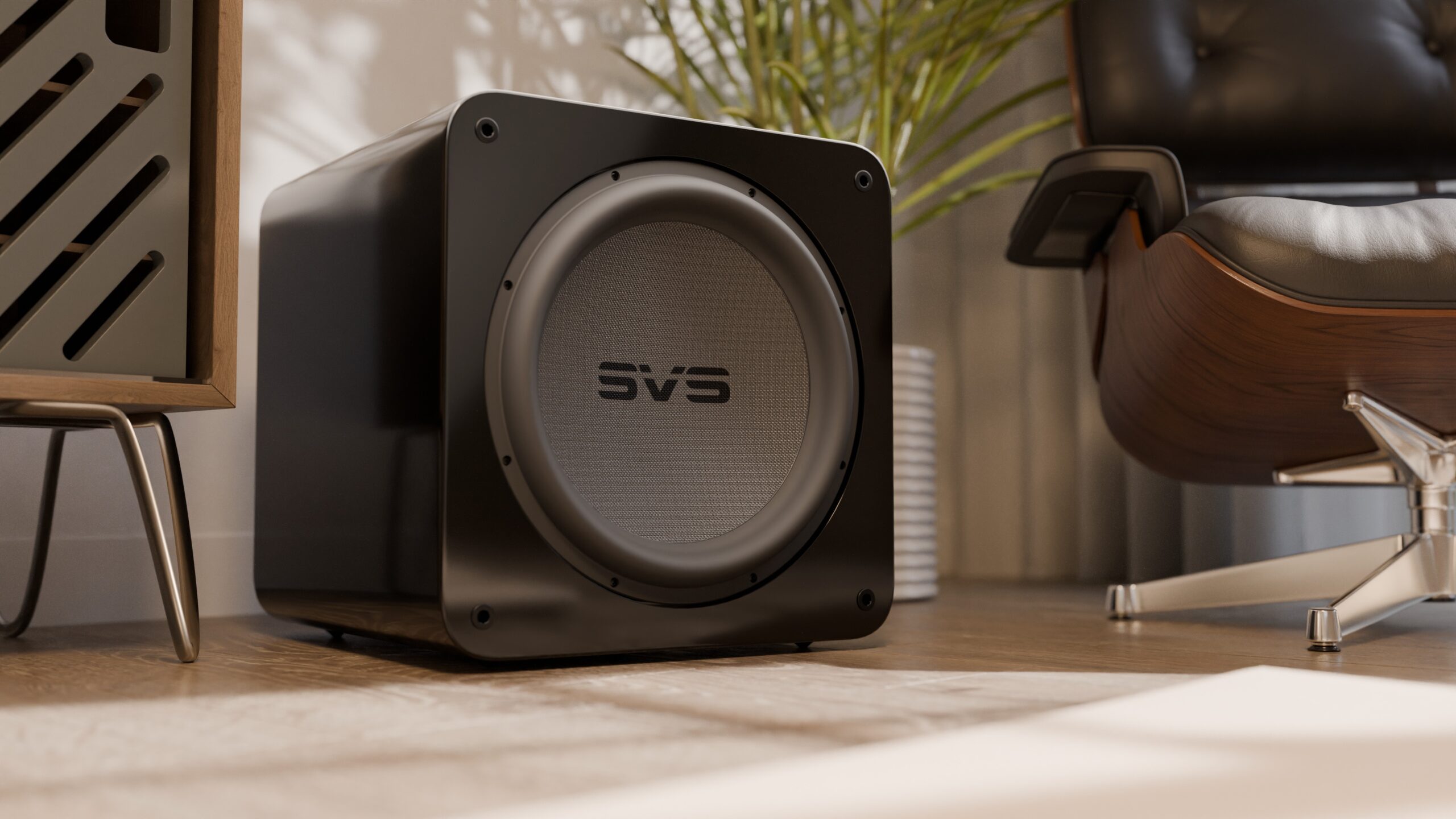 Hands On With the SVS SB-5000 R|Evolution Subwoofer - Residential Systems
