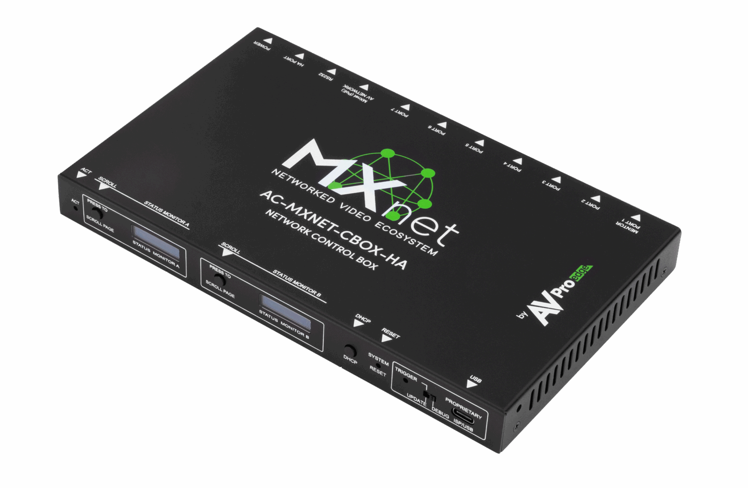 AVPro Edge Introduces All-In-One System Management Solution ...