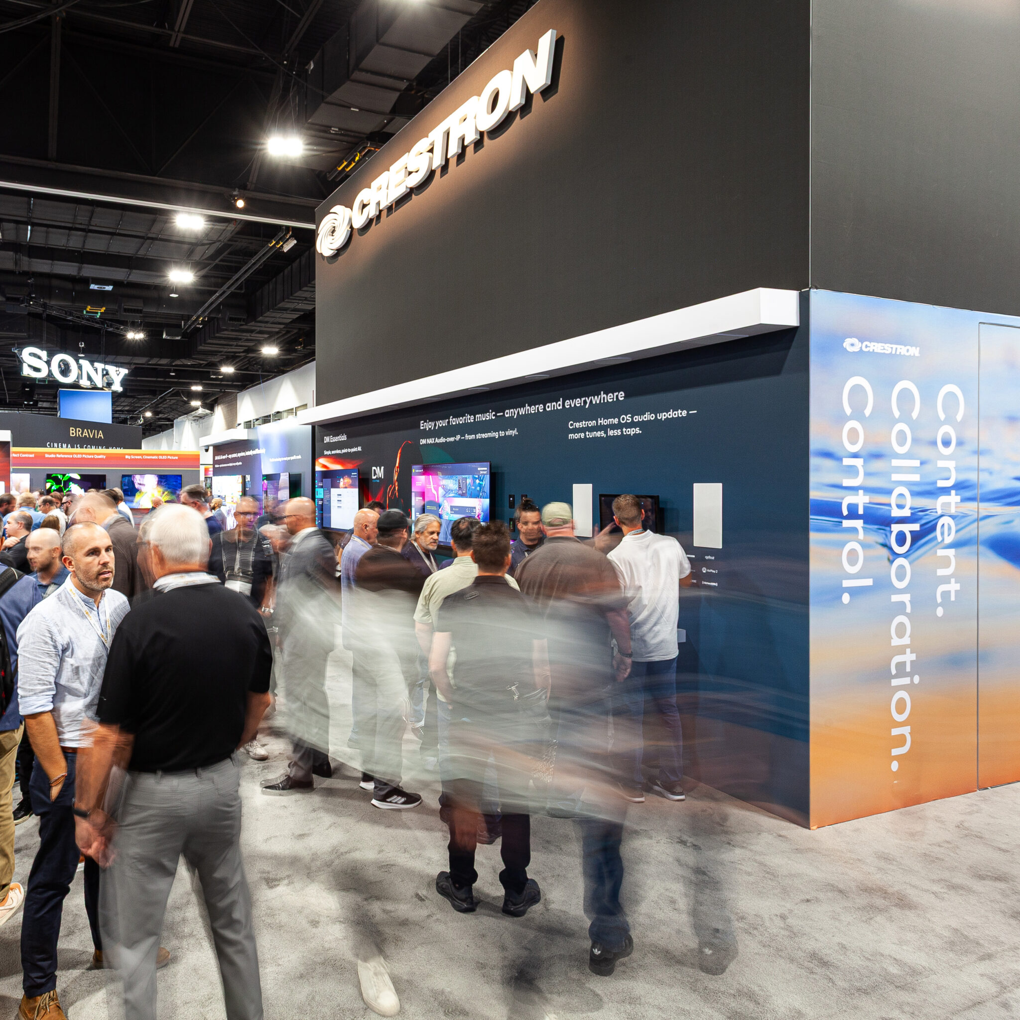 Crestron Debuts Next-Gen Configuration Tools, Apple Music Streaming ...